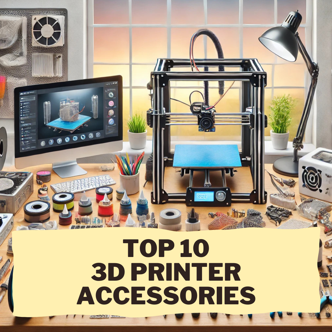 3D Product Recommendations - Print3dezy