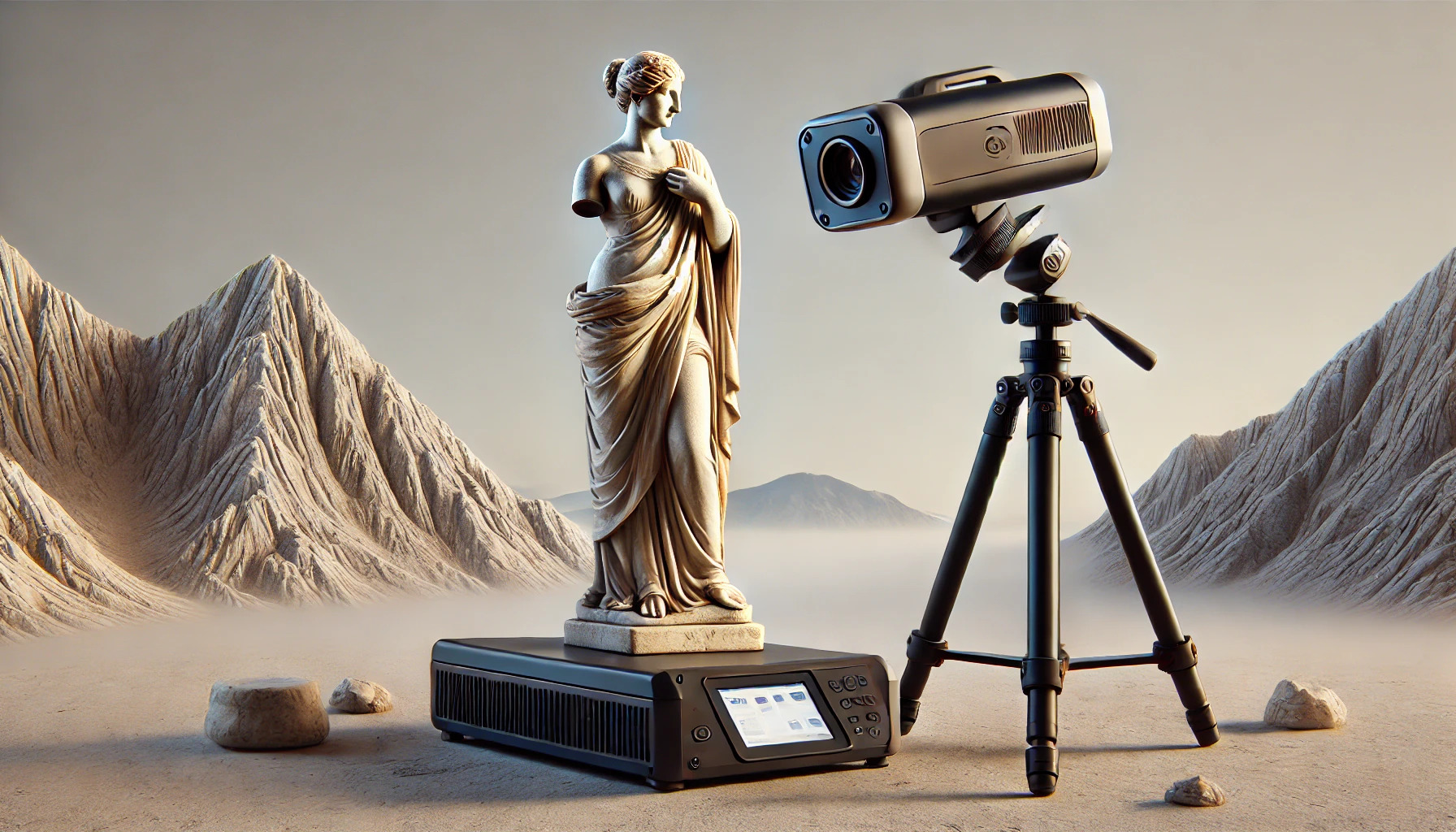 Top 10 3D Scanners for 3D Printers