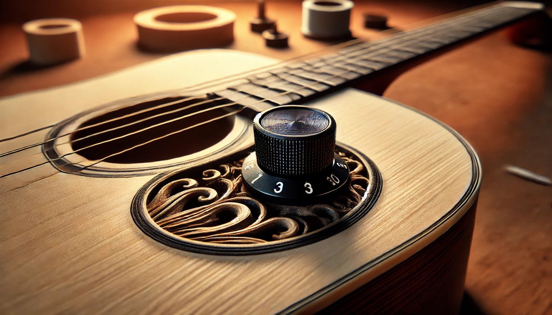 3D Print Acoustic Soundhole Volume Control: A Personal Journey