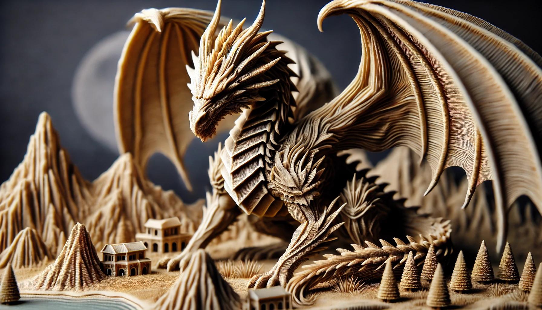 3D Print Dragon: Unleashing Your Imagination