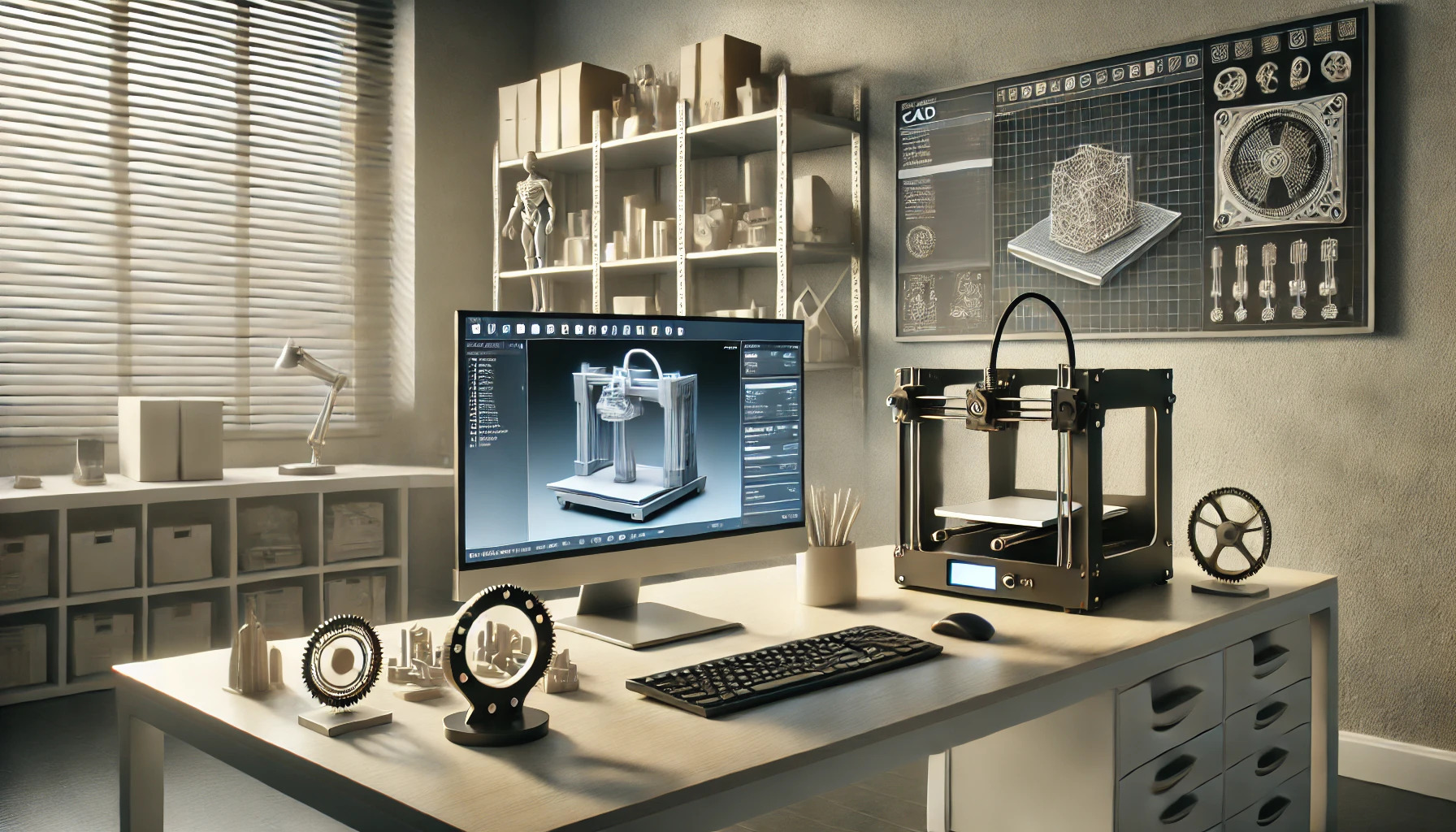 Top 10 Free CAD Software for 3D Printing