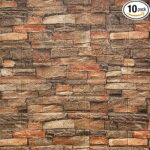 Top 10 3D Brick Wall Panels