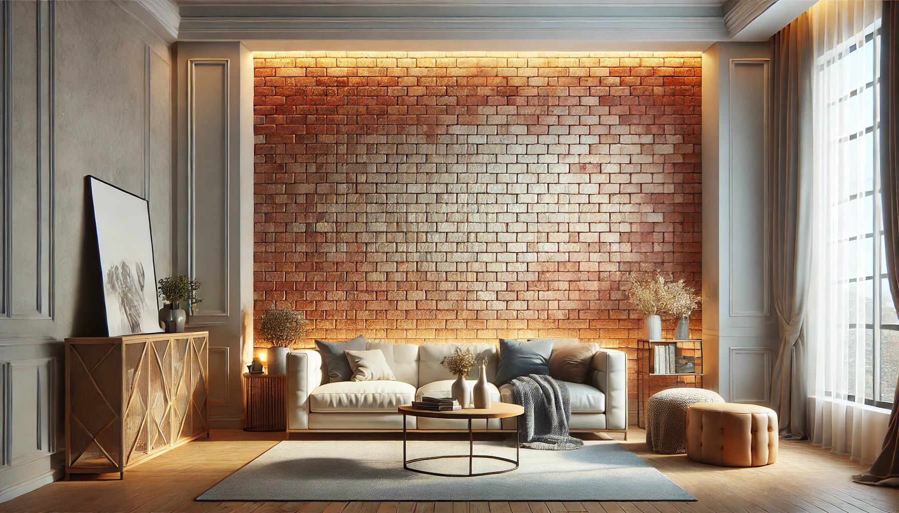 Top 10 3D Brick Wall Panels