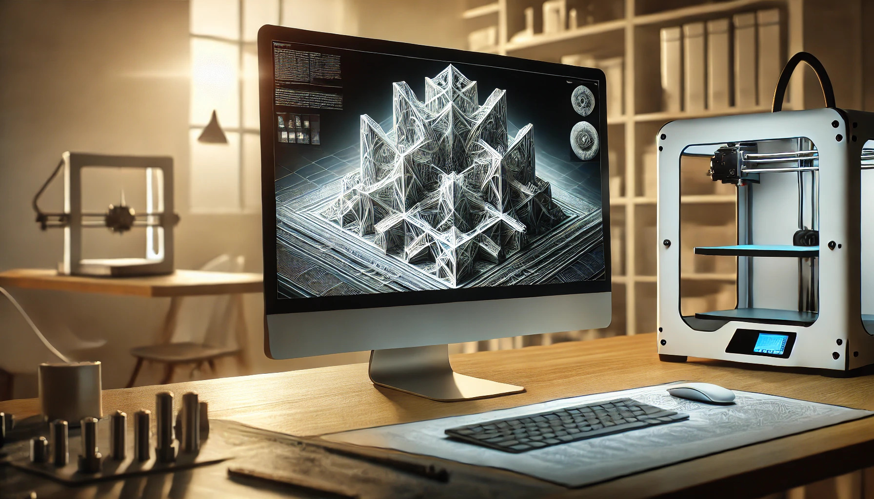 3D Print CAD Model: Bringing Your Ideas to Life