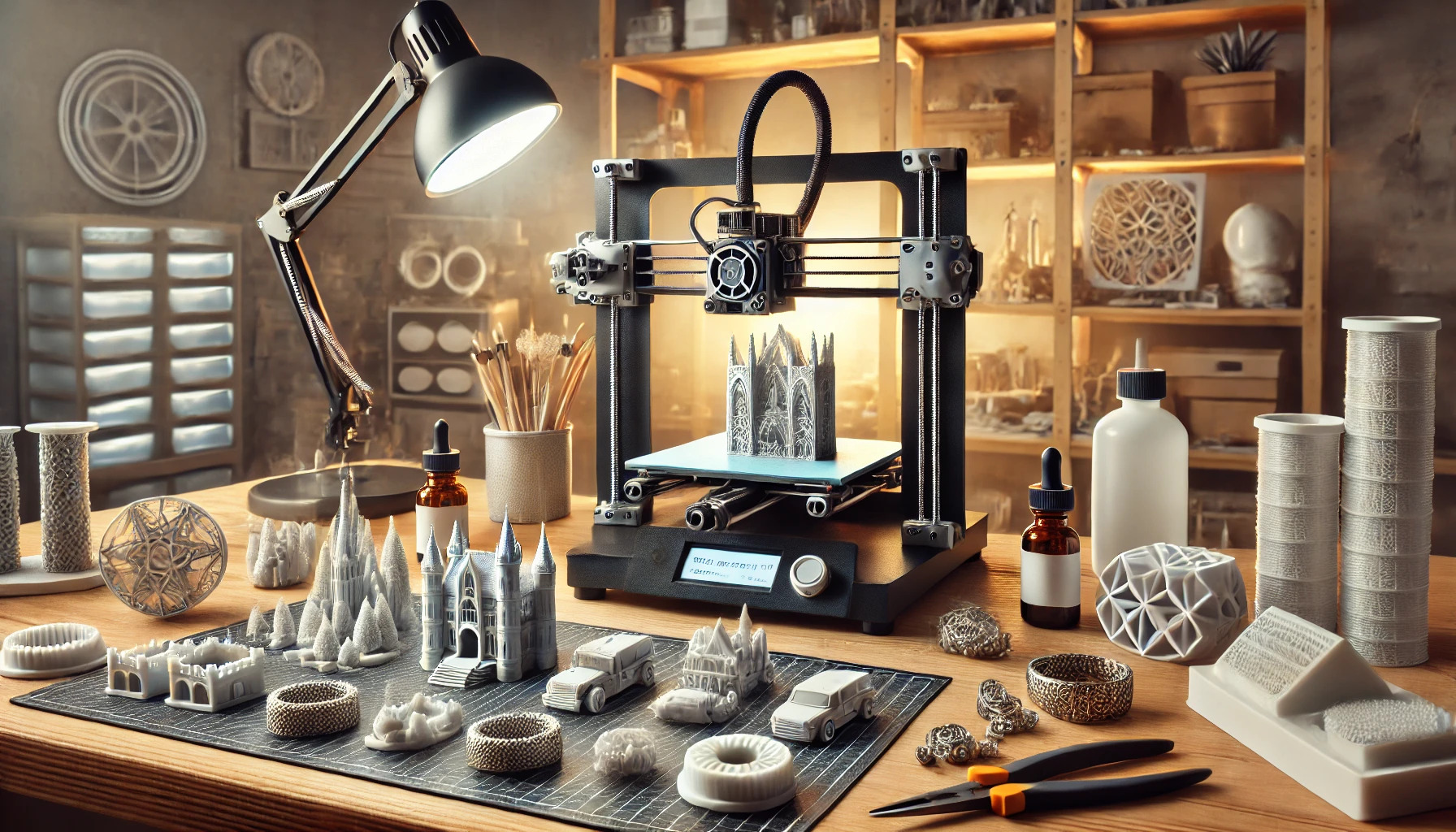 Top 10 Resin 3D Printers