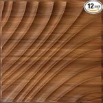 Top 10 3D Wood Wall Panels