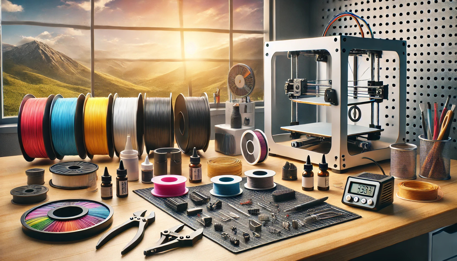 Top 10 3D Printing Accessories