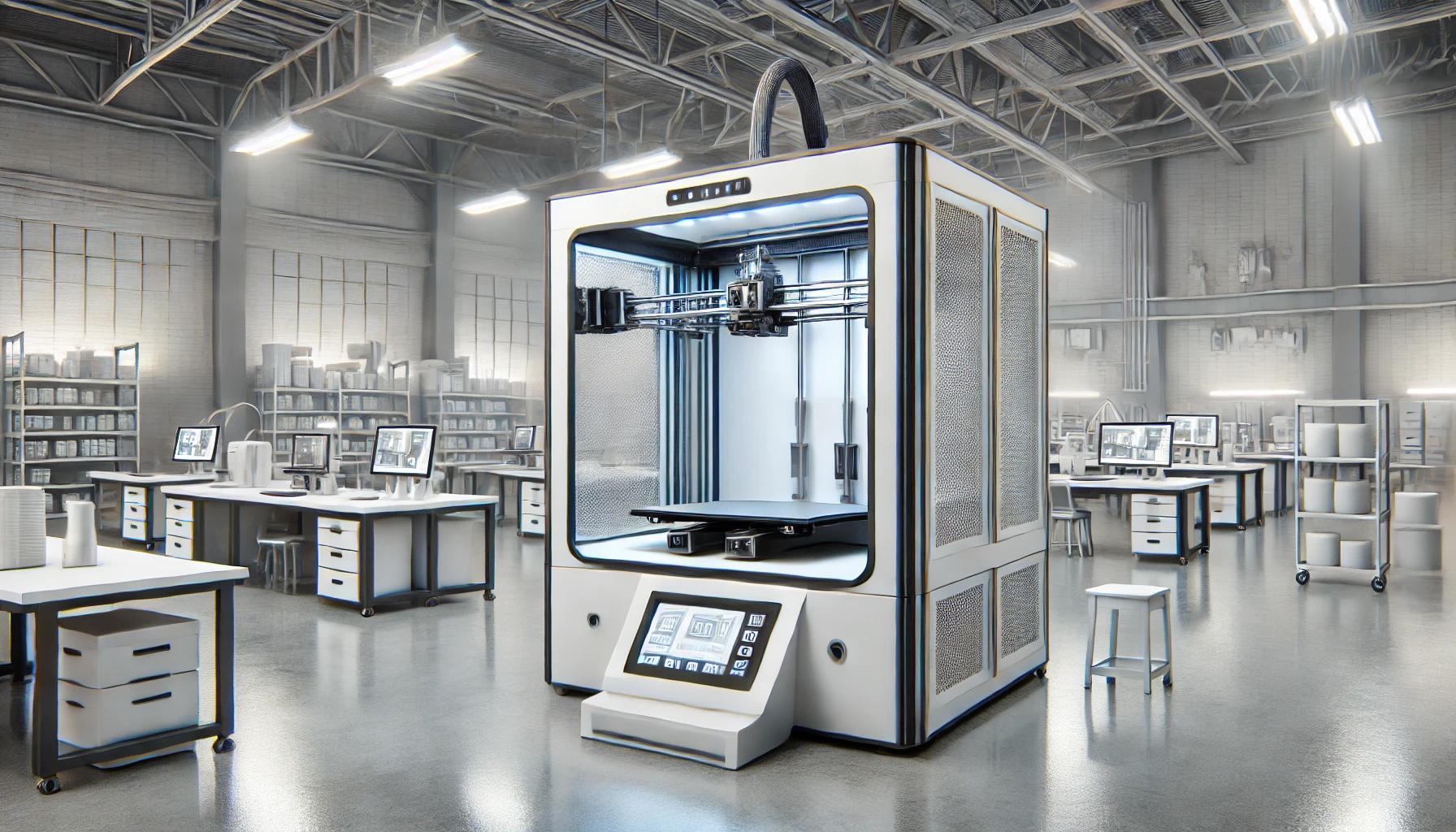 Large 3D Printer: Everything You Need to Know