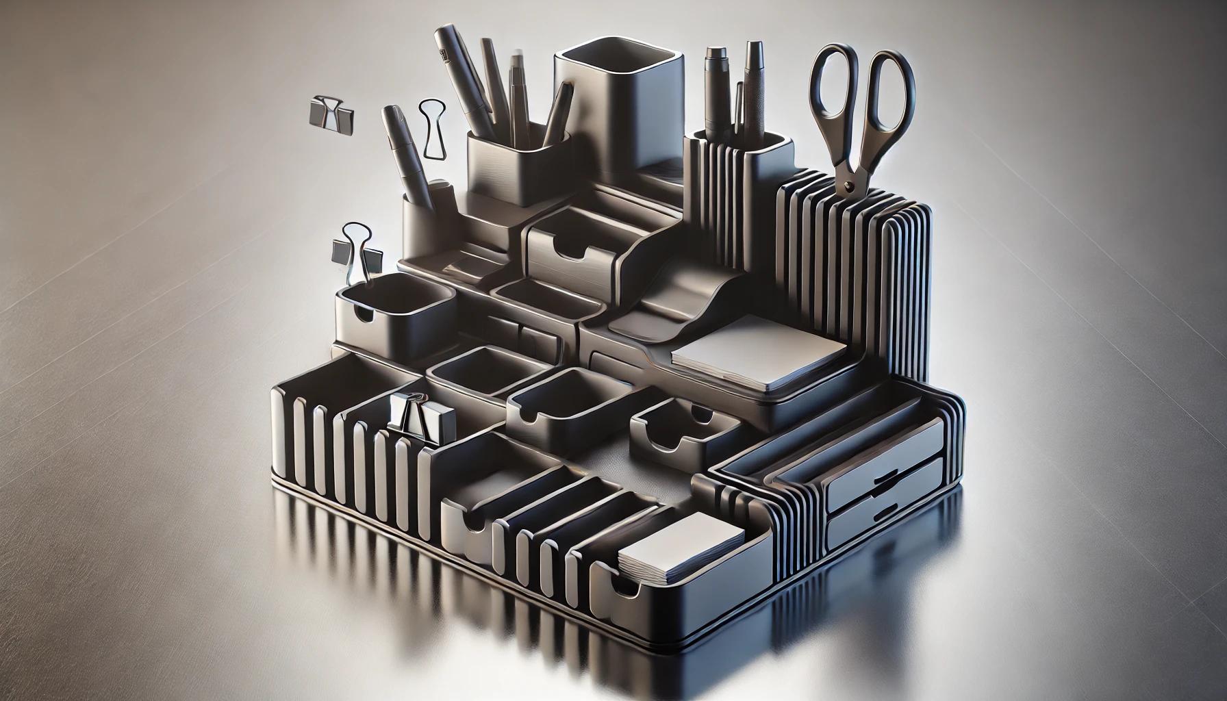 3D Printed Coket Organizer: The Ultimate Space Solution