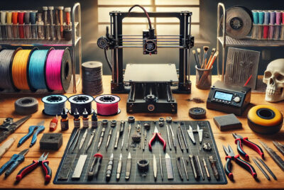 3D Printed Cherry: A Sweet Fusion of Art and Technology