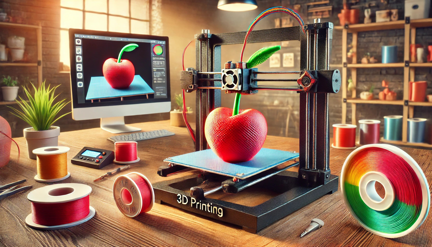 What To Look For In A 3D Printer For Your Child: A Parent-Friendly Guide - Estelle And Vincent