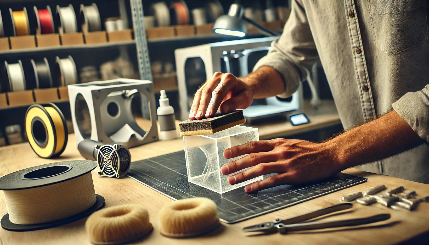 Clear 3D Print Trick Tips: Proven Methods To Master Transparency