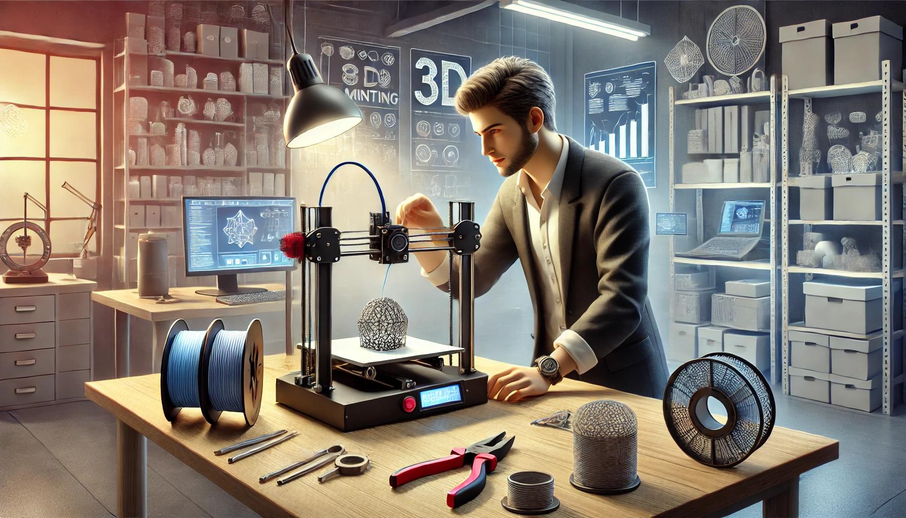 3D Printed Projects: Where To Begin + Must-Haves
