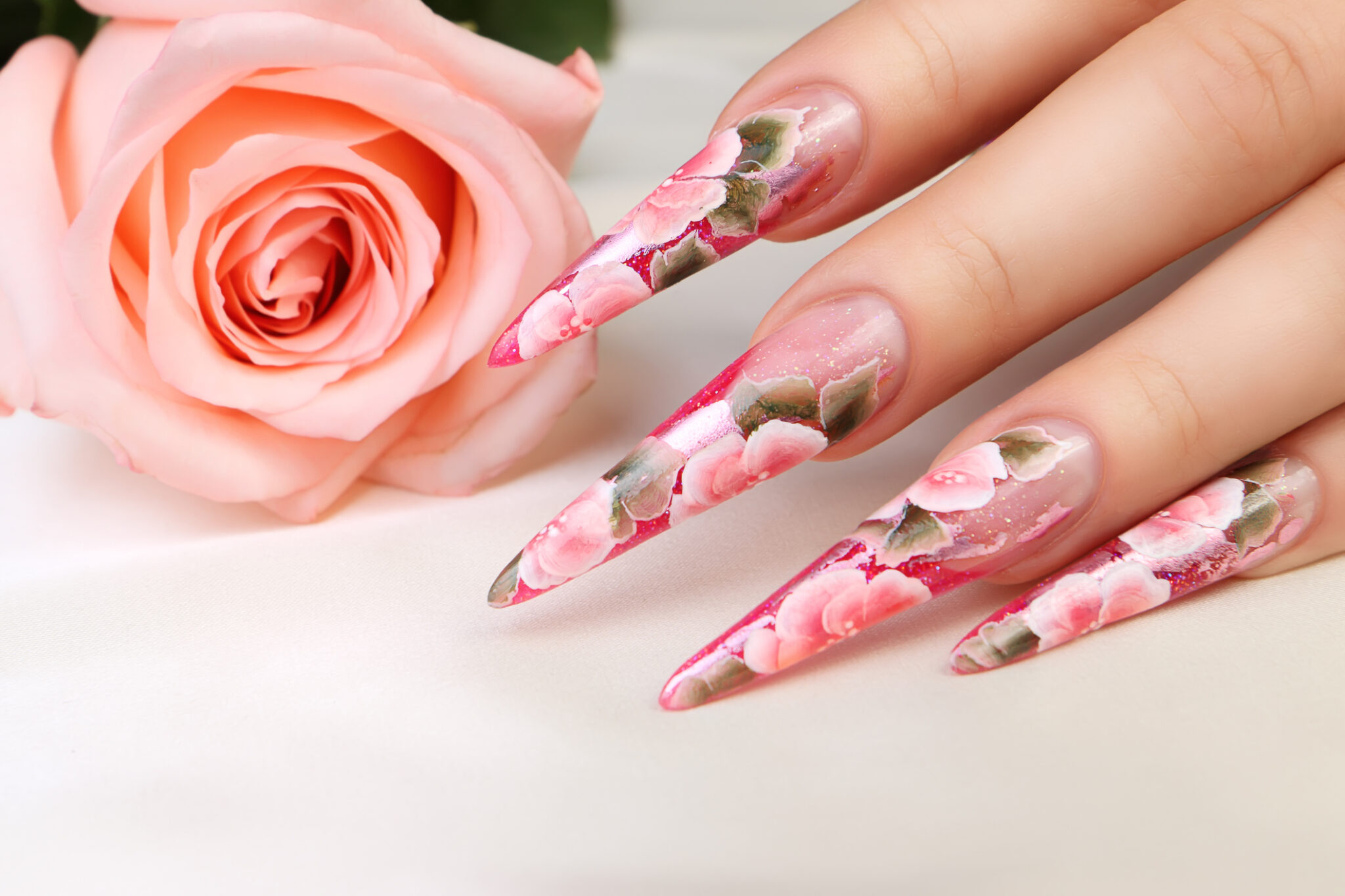 3D Printed Nails: Print Your Own Design