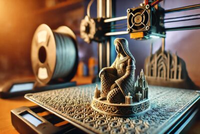 3D Printing for Hobbyists: Projects Anyone Can Try at Home