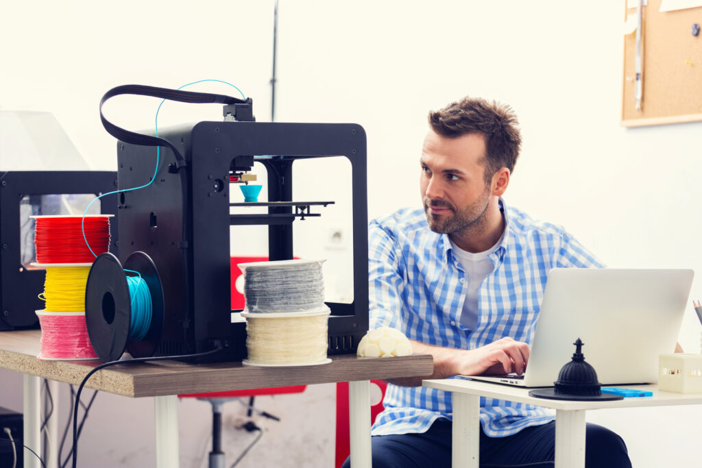 3D Printing for Hobbyists: Projects Anyone Can Try at Home