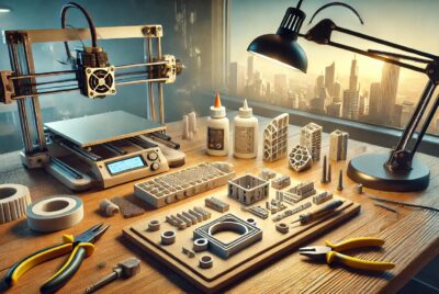 How to Line Up 3D Printed Parts: A Complete Guide