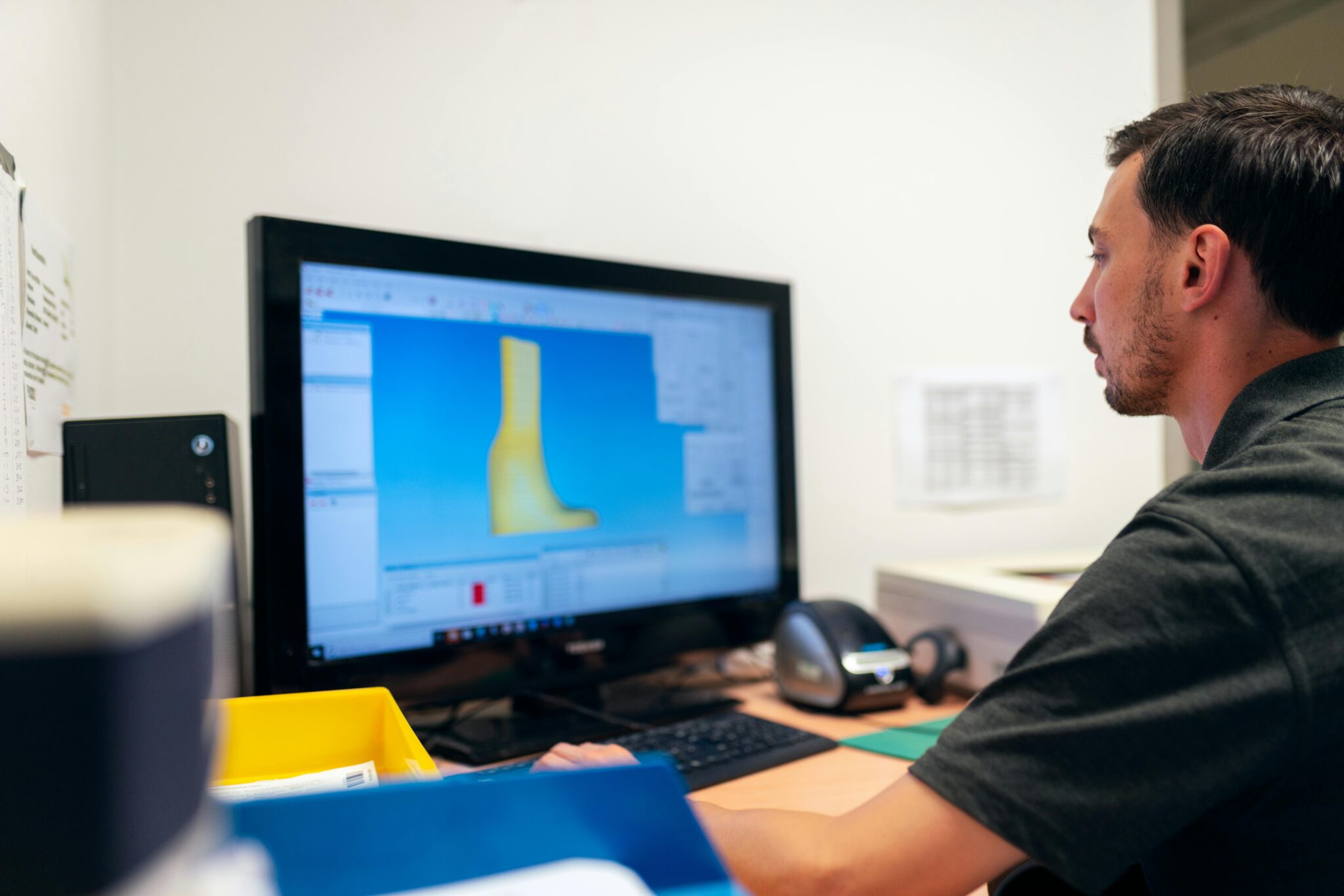 3D Printing in Medicine And Healthcare: Revolutionizing The Field