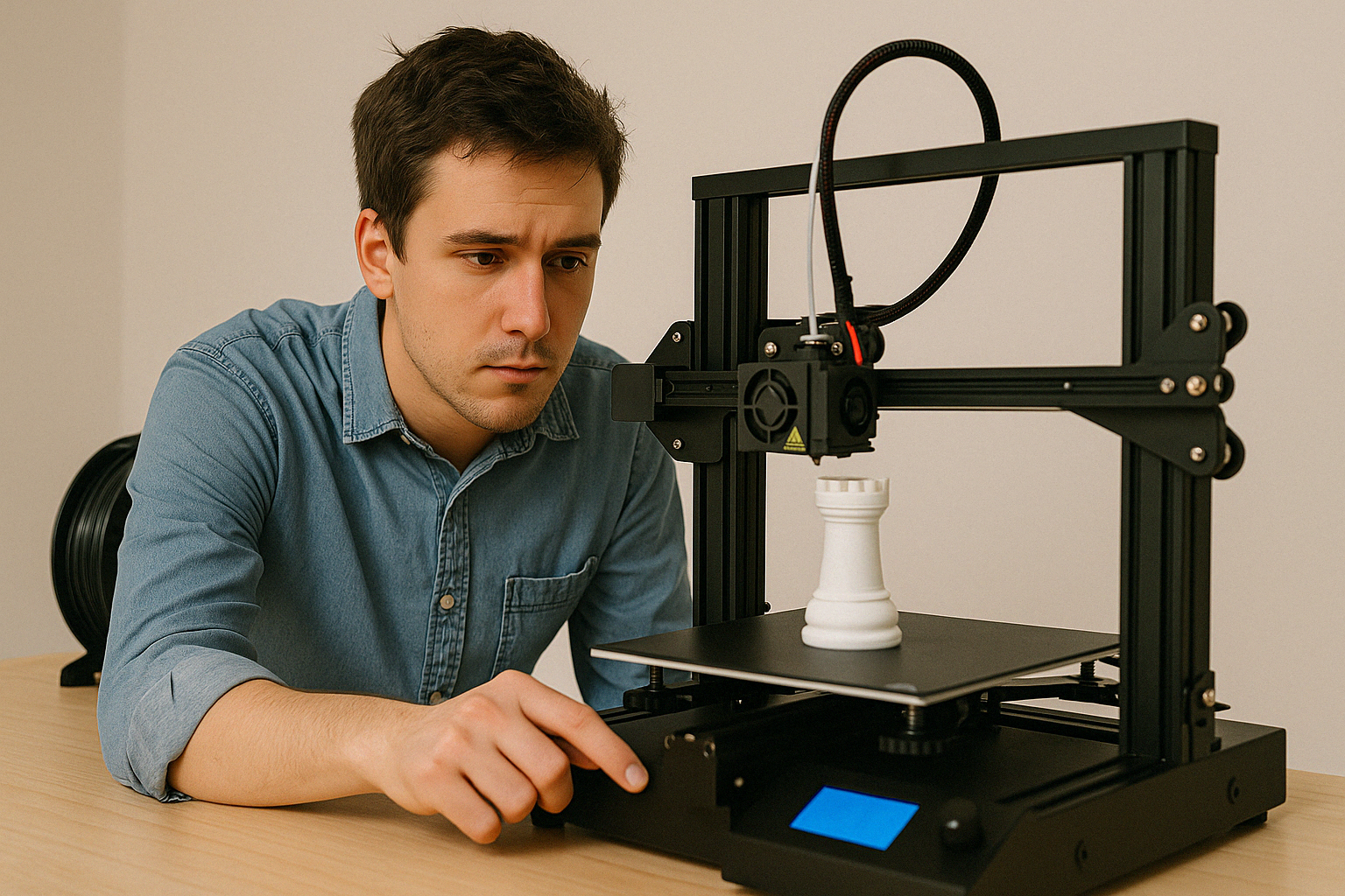 How to Choose a Good Beginner 3D Printer + Top Picks for 2025