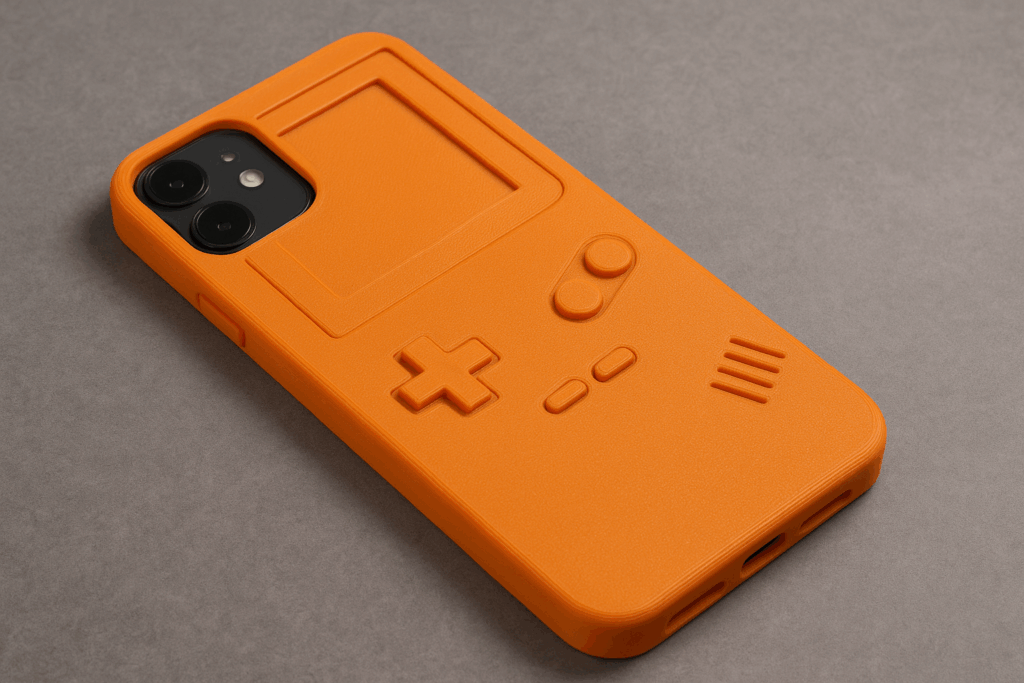 Top 12 Designs For 3D-Printed Phone Cases