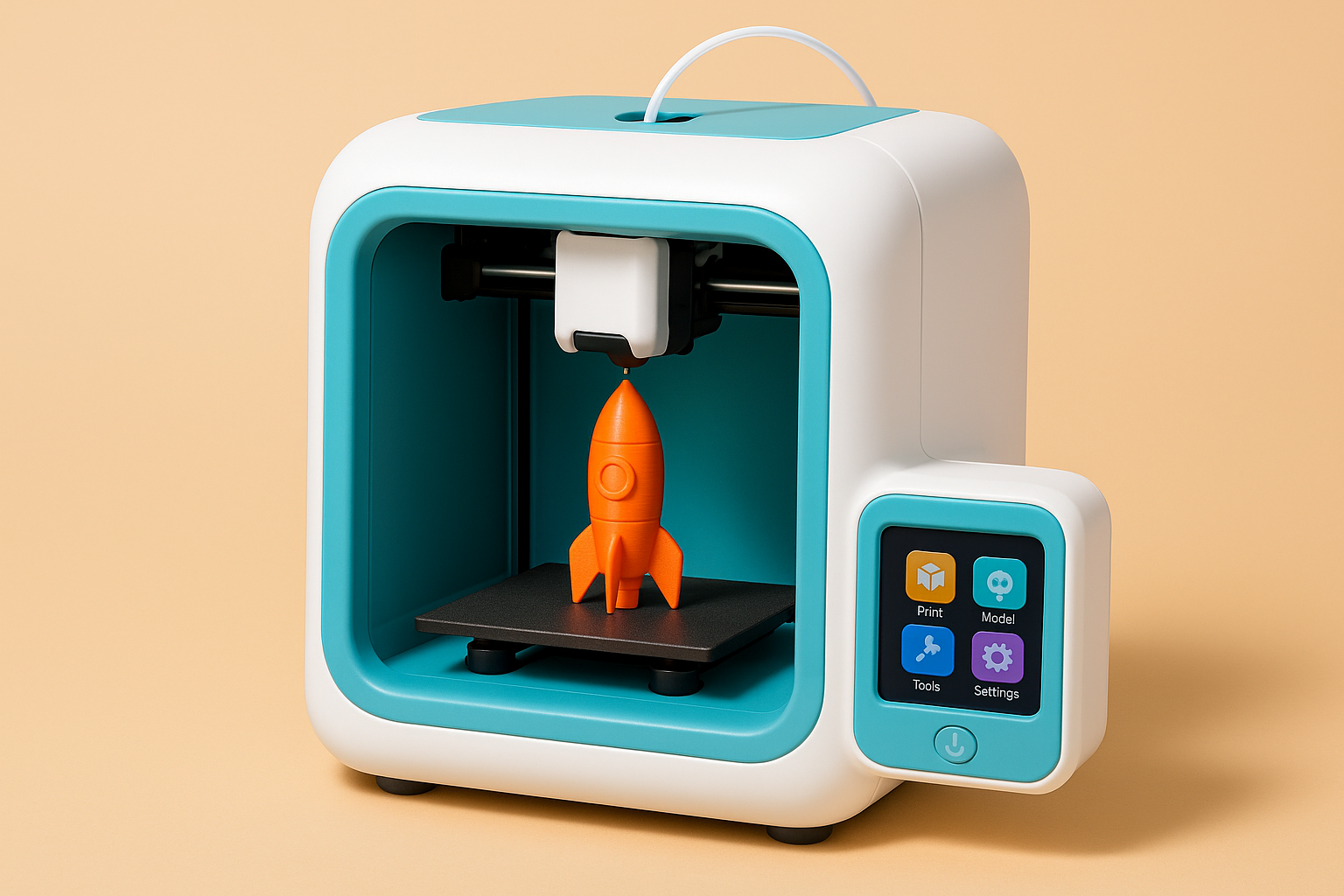 Top 7 Kids 3D Printer Models for Safe and Fun Printing