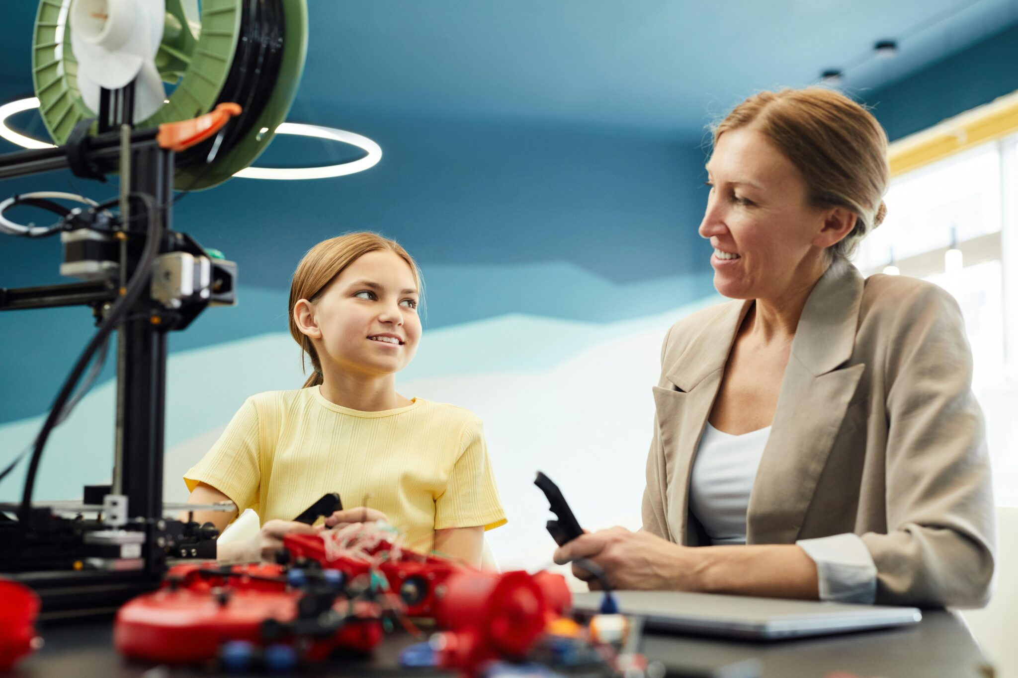 Top 7 Kids 3D Printer Models for Safe and Fun Printing