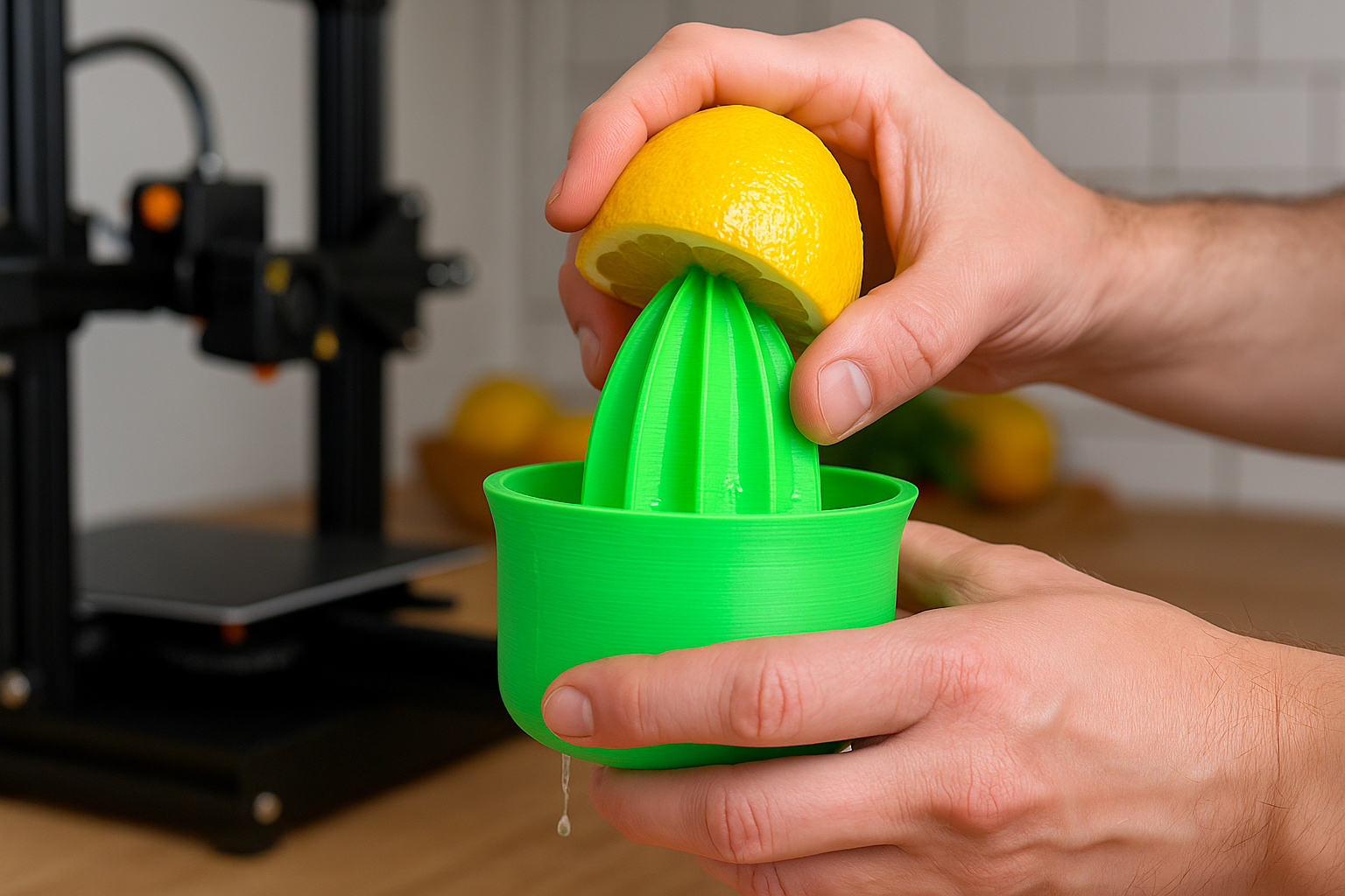 10 Useful Kitchen Gadgets You Can 3D Print At Home