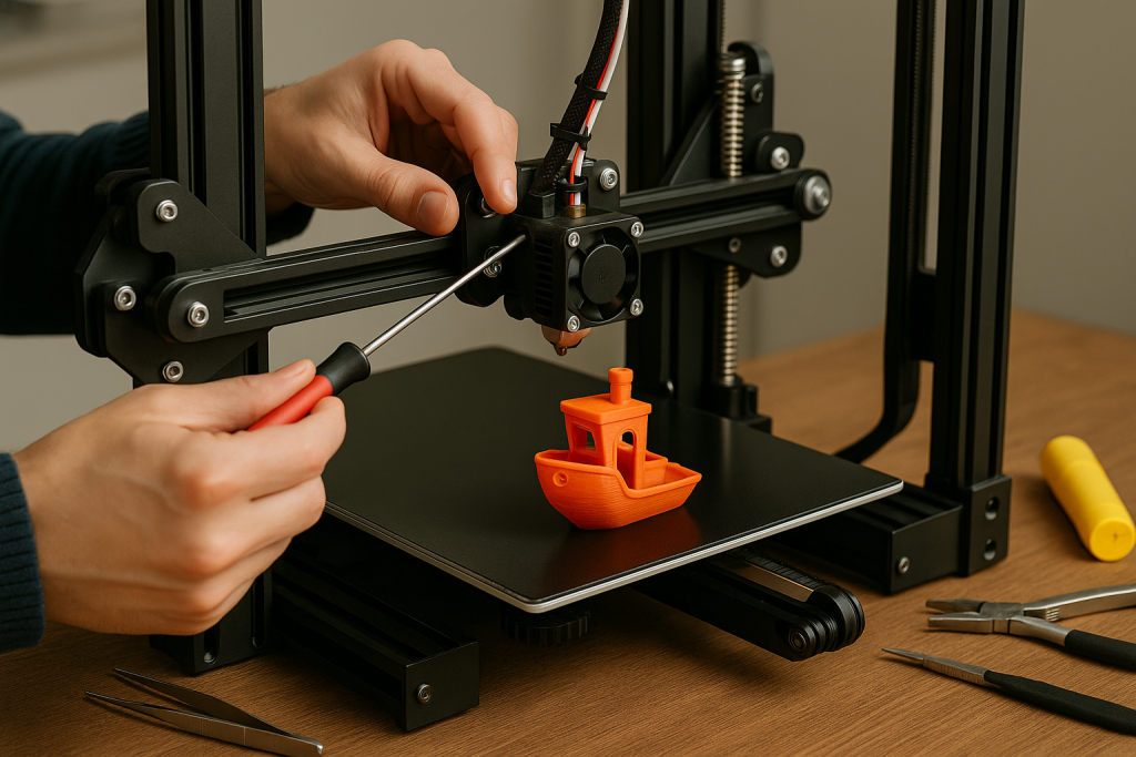 10 Common 3D Printing Fails & How to Fix Them Like a Pro