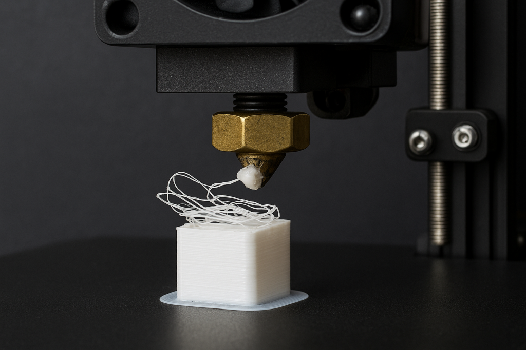 10 Common 3D Printing Fails & How to Fix Them Like a Pro