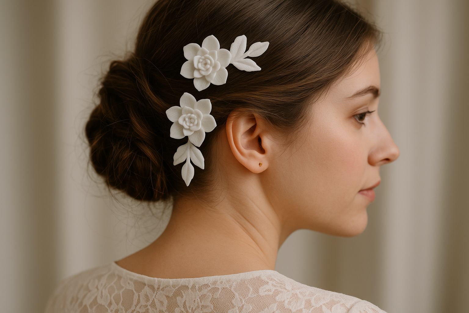 3D Printed Hair Accessories: 10 Pins, Combs, and Clips to Try