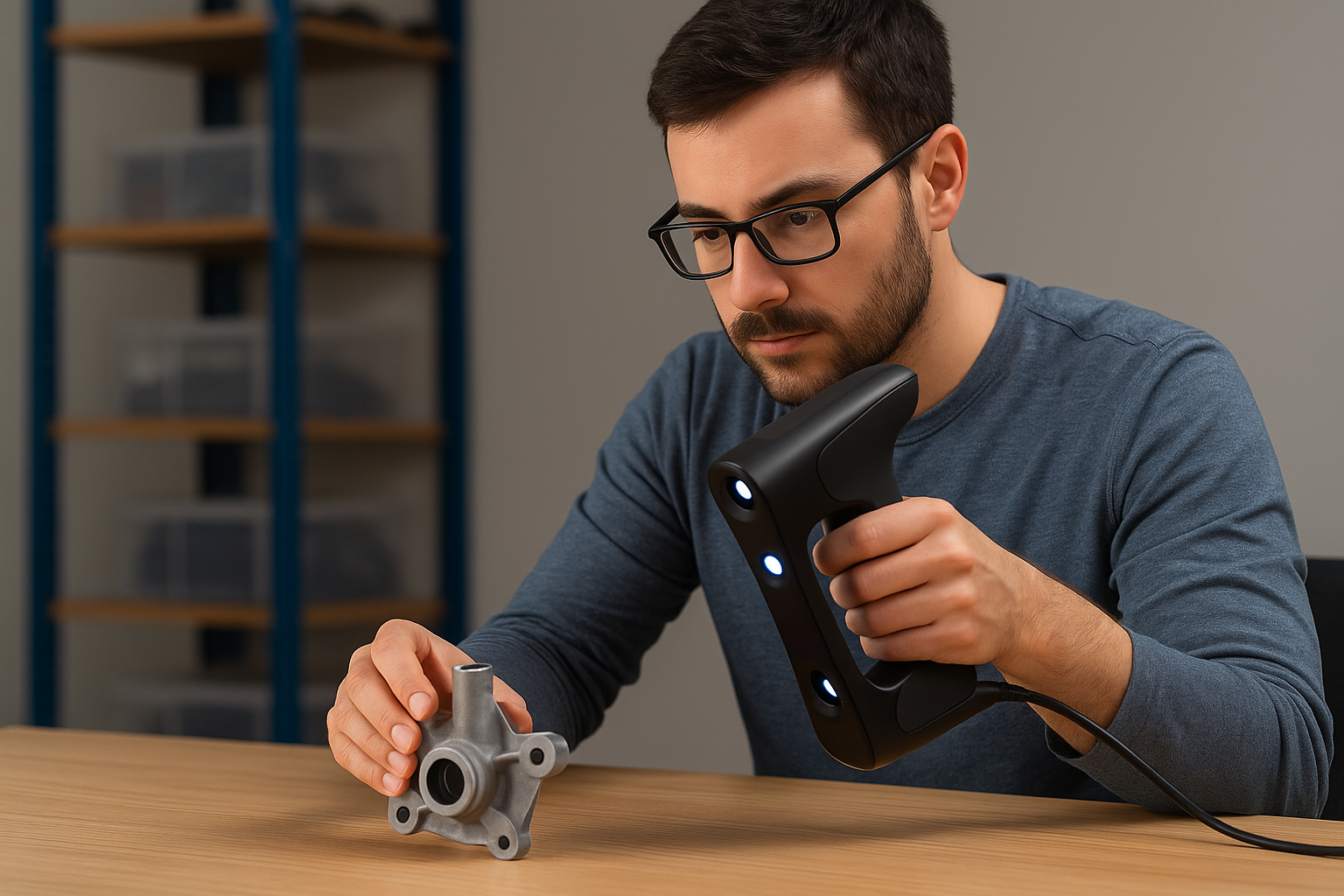 Best 3D Scanner for 3D Printing in 2025