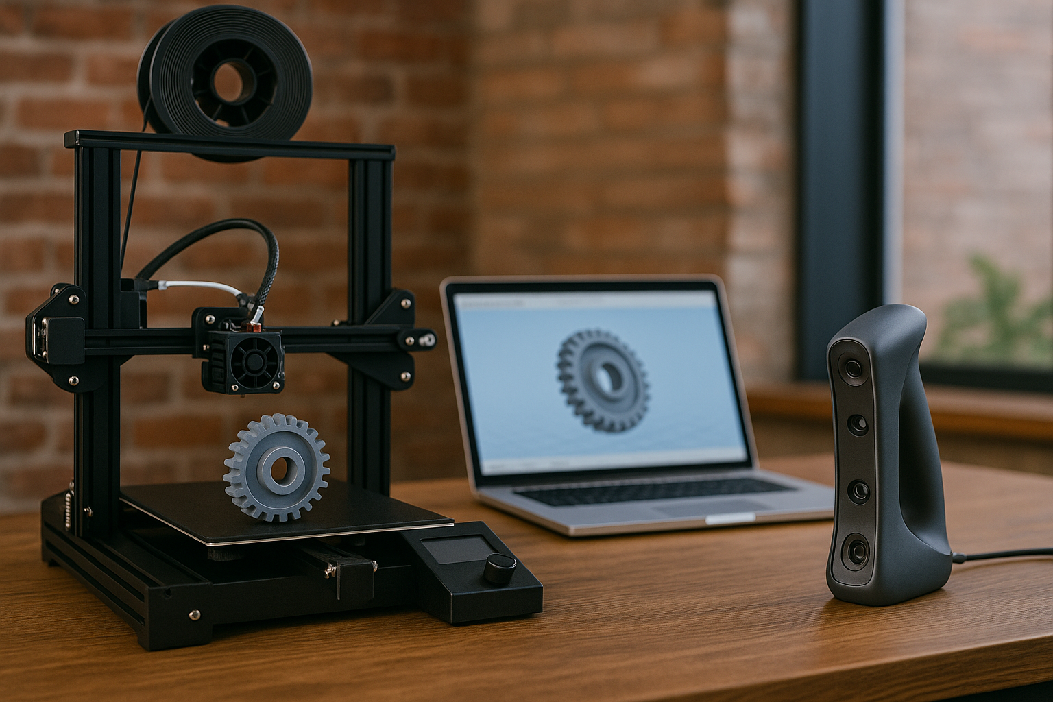 Best 3D Scanner for 3D Printing in 2025