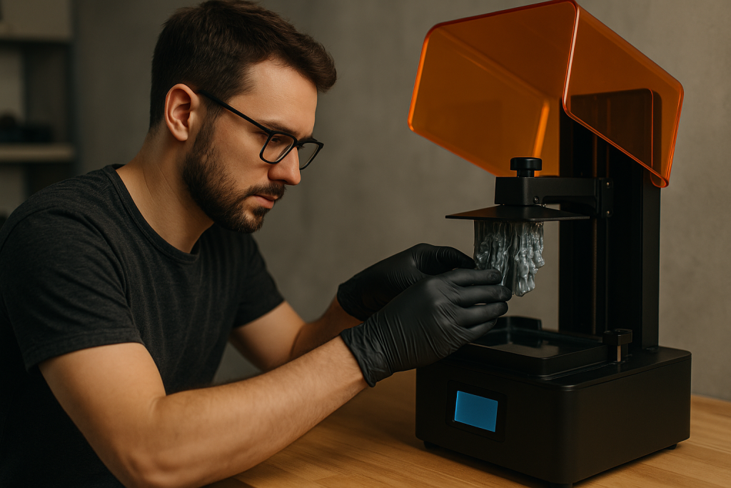 What Is SLA 3D Printing? Everything You Need to Know