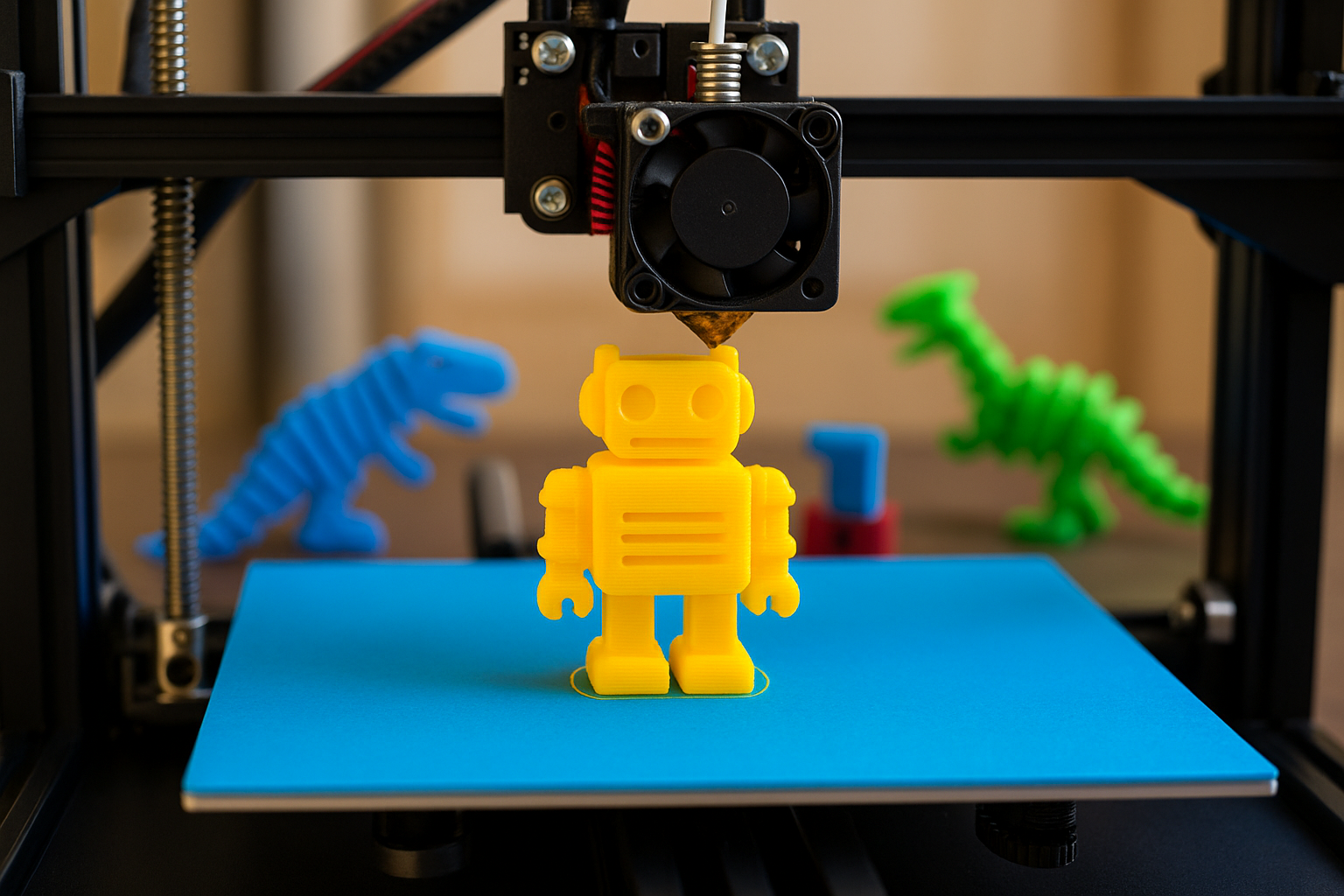 3D Printed STEM Toys Kids Will Play Hours With