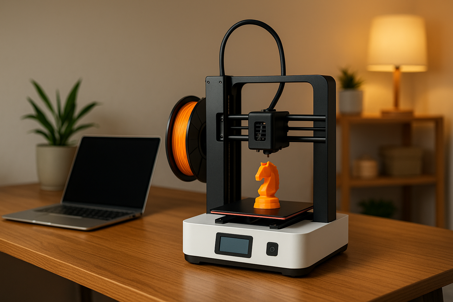 Top Mini 3D Printer Models for Easy Printing at Home