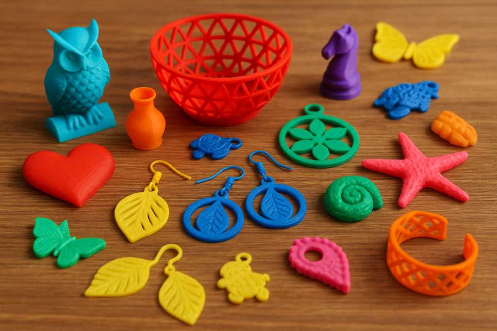 Top Mini 3D Printer Models for Easy Printing at Home
