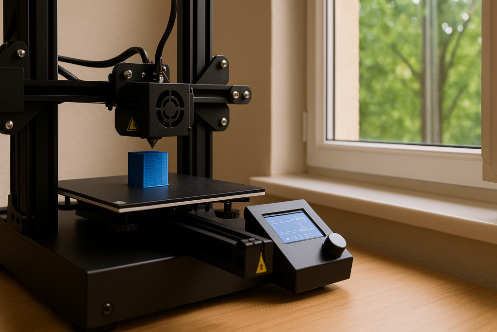 Top Mini 3D Printer Models for Easy Printing at Home