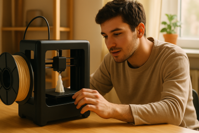 Top Mini 3D Printer Models for Easy Printing at Home